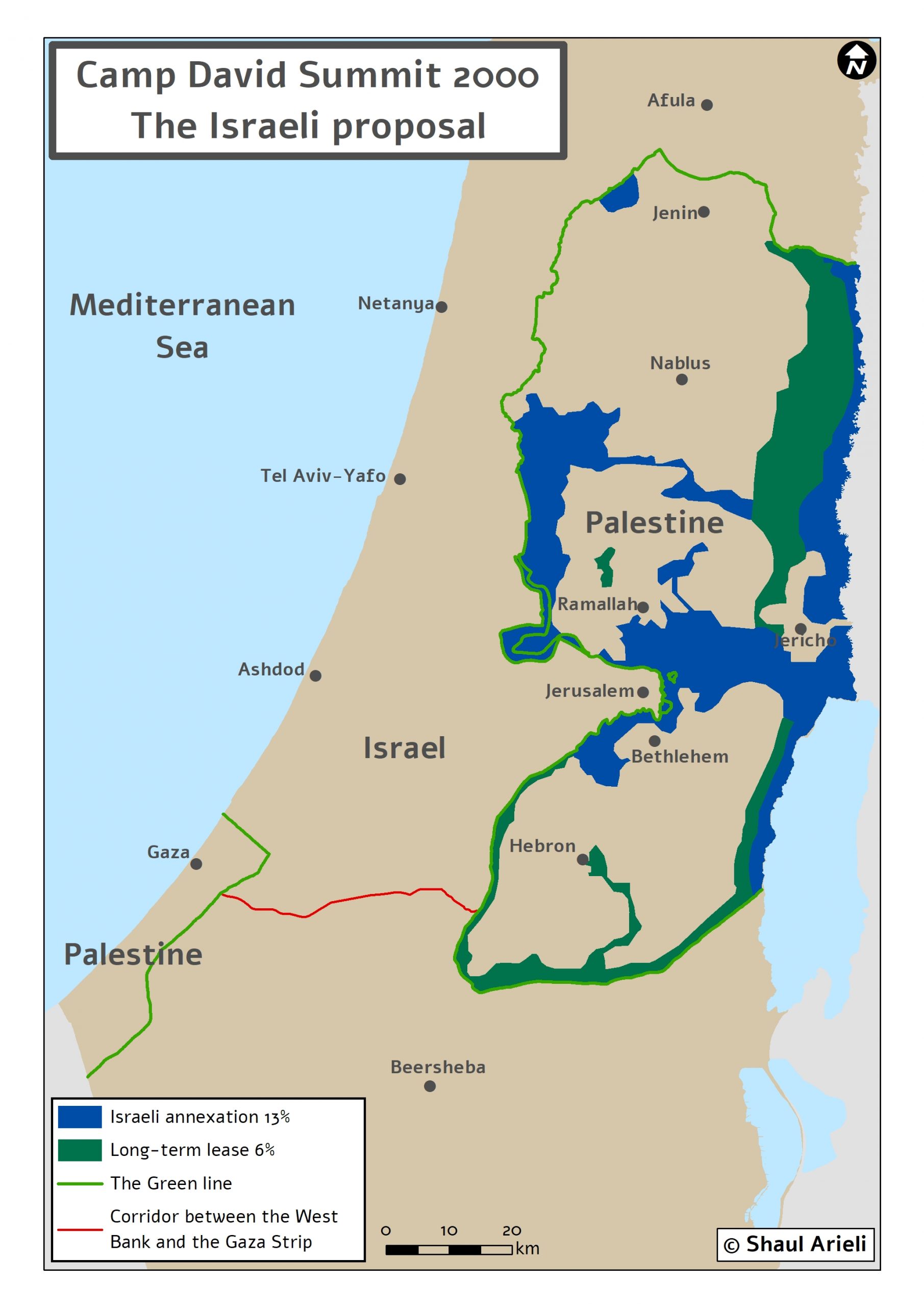 Policy Programs - Shaul Arieli