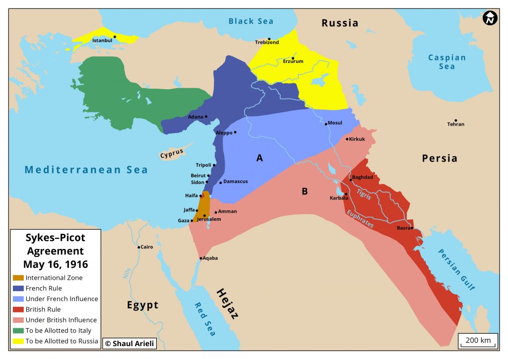 Maps Archives - Shaul Arieli